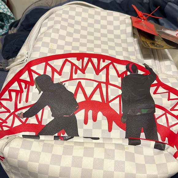 sparyground | Bags | Bran New Spraygrounds Back Pack | Poshmark